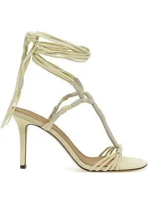 Isabel Marant Crossover Sandals For Women