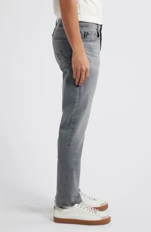 Ag Everett Slim Straight Leg Jeans