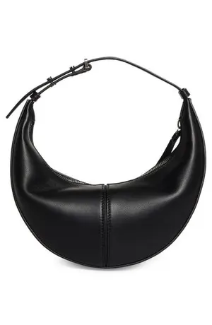 Proenza Schouler Mini Slide Top Handle Bag - Black