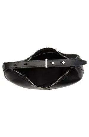 Proenza Schouler Mini Slide Top Handle Bag - Black