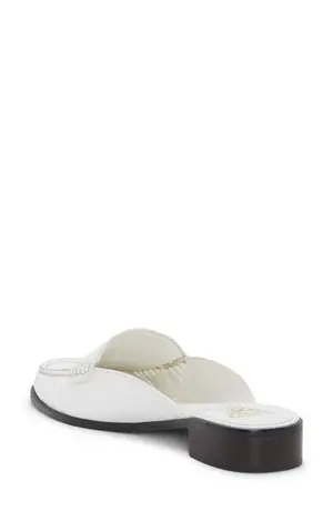 Vince Camuto Cobby Mule - Bianco