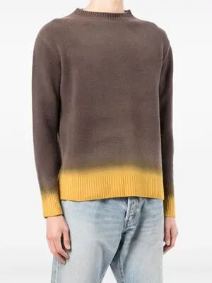 Nick Fouquet Ombré Sweater