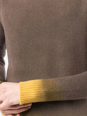 Nick Fouquet Ombré Sweater
