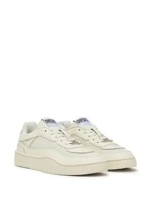 DIESEL® S-oval Skate Sneakers - Neutrals