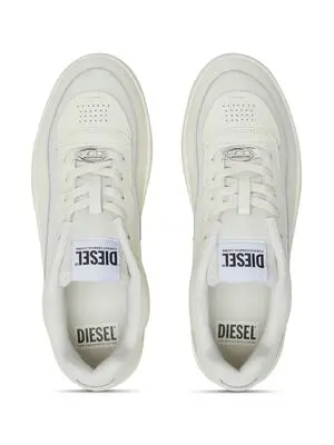 DIESEL® S-oval Skate Sneakers - Neutrals