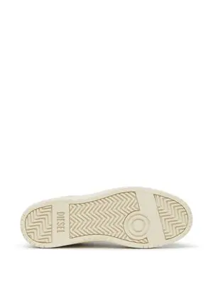 DIESEL® S-oval Skate Sneakers - Neutrals