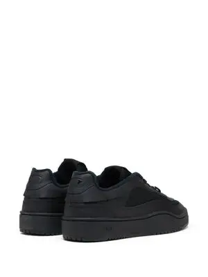 DIESEL® S-oval Skate Sneakers - Black