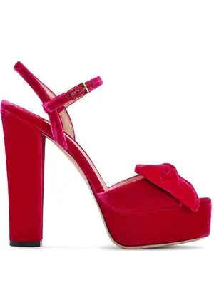 Tom Ford Bow Detailing Shoes For Women