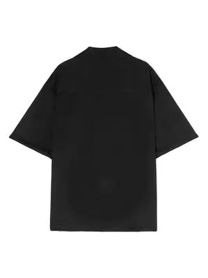 JIL SANDER Short-sleeve Shirt - Black