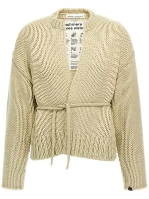 Extreme Cashmere Nº384 Ginza Cardigan