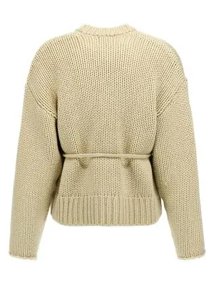 Extreme Cashmere Nº384 Ginza Cardigan
