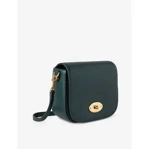 Mulberry Darley Small Leather Satchel Bag