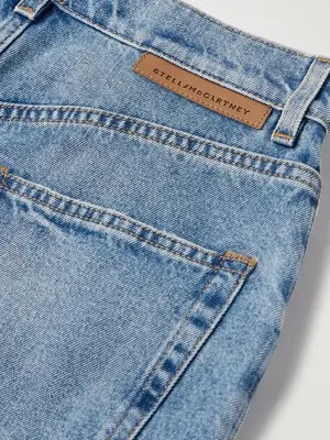 Stella McCartney Organic Denim Shorts