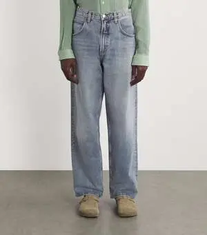AGOLDE Fusion Tapered Jeans