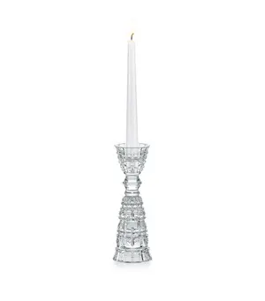 THE MARTHA, BY BACCARAT Crystal New Antique Mirage Dual Vase