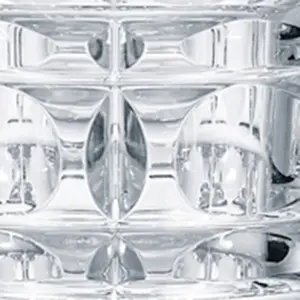 THE MARTHA, BY BACCARAT Crystal New Antique Prima Vase