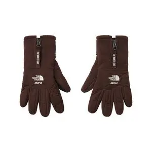 SKIMS X Tnf Retro Denali Fleece Gloves - Cocoa