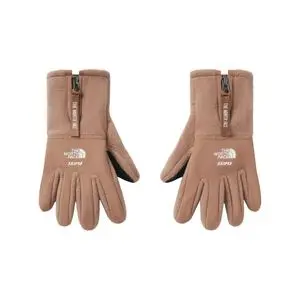 SKIMS X Tnf Retro Denali Fleece Gloves - Sienna