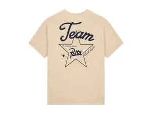 CONVERSE X Patta Gold Standard T-shirt - Brown