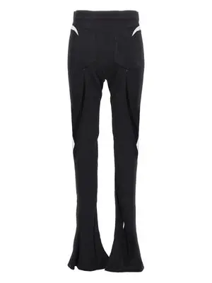 MUGLER Illusion Trousers