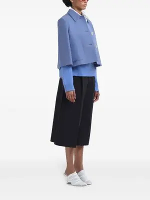 Marni Cotton Cropped Jacket
