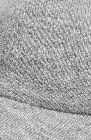 Robert Barakett Wool & Cashmere Baseball Cap