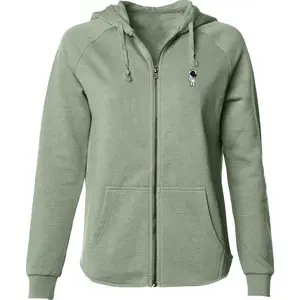 Dalix Zip Up Activewear For Women
