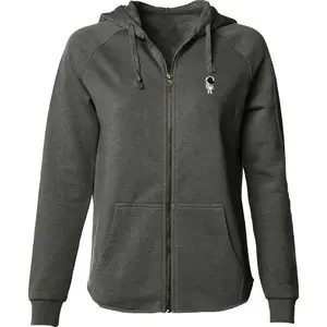 Dalix Zip Up Sweatshirts Hoodies For Women