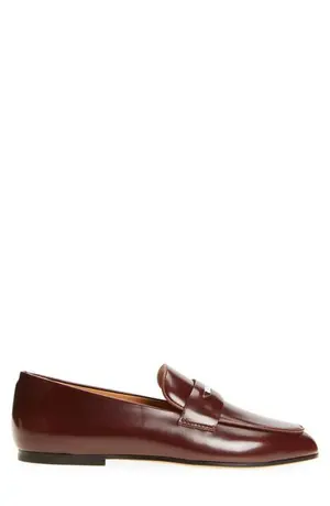 TOD'S Logo Loafer