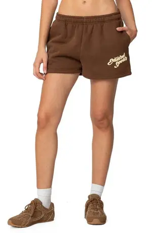 Edikted Logo Bottoms For Women