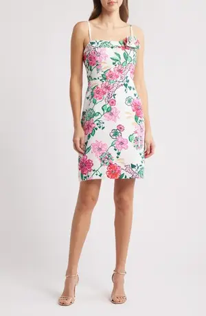 Lilly Pulitzer® Nickola Sleeveless Mini Dress