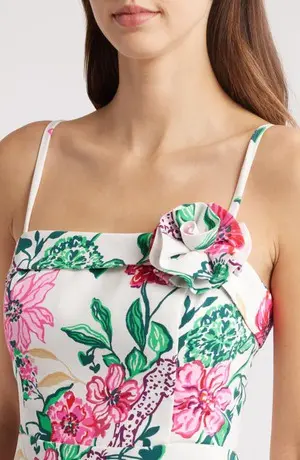 Lilly Pulitzer® Nickola Sleeveless Mini Dress