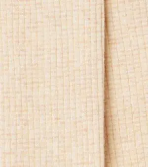 THE ROW Chopin Cashmere And Silk Scarf - Neutrals