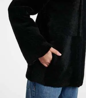 TOTEME Shearling Jacket