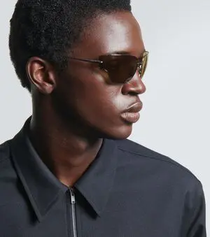 Loewe Signature Oversized Sunglasses