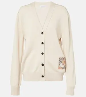 Burberry Oversized Cardigans For Women
