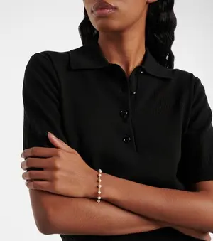 Burberry Pearl Bracelet
