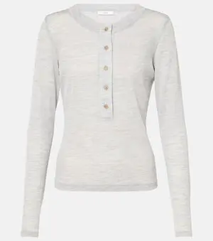 Vince Henley T-shirts For Women