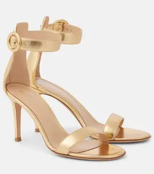Gianvito Rossi Mary Jane Sandals For Women