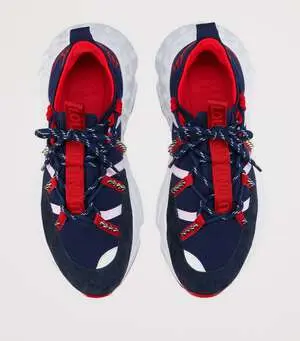 CHRISTIAN LOUBOUTIN Trailnrun Lace Up Sneakers