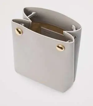 Loewe Leather Pebble Pouch