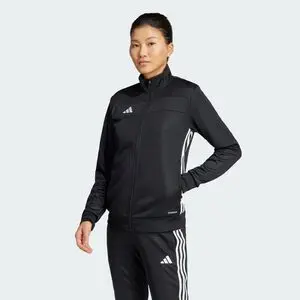 Adidas Tiro 25 Essentials Training Jacket - Black / White