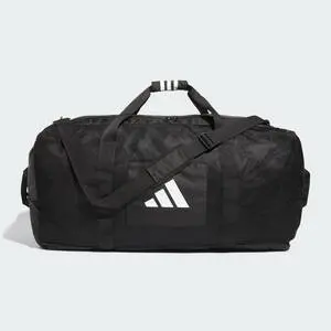 Adidas Team Carry Xl Duffel Bag - Black