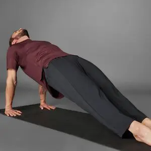 Adidas Puremotion Cropped Pants - Black