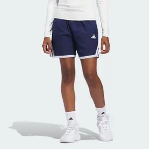 Adidas Crazy Lite Shorts - Team Navy Blue 2 / White