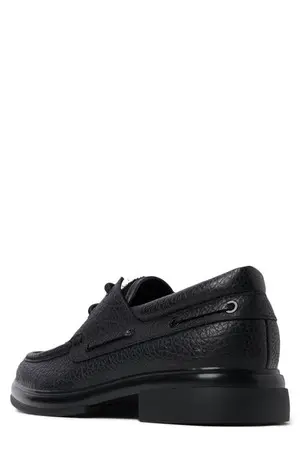 Aldo Seaexplorer Boat Shoe - Black