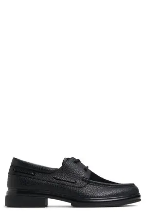 Aldo Seaexplorer Boat Shoe - Black