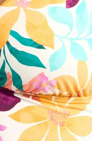 BILLABONG Playa Del Sol V-neck Cami Bikini Top