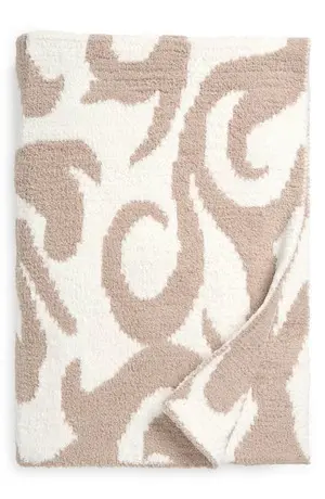 SUNDAY CITIZEN Casablanca Throw - Taupe