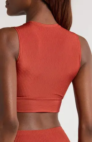 Robin Piccone Aubrey Tankini Top
